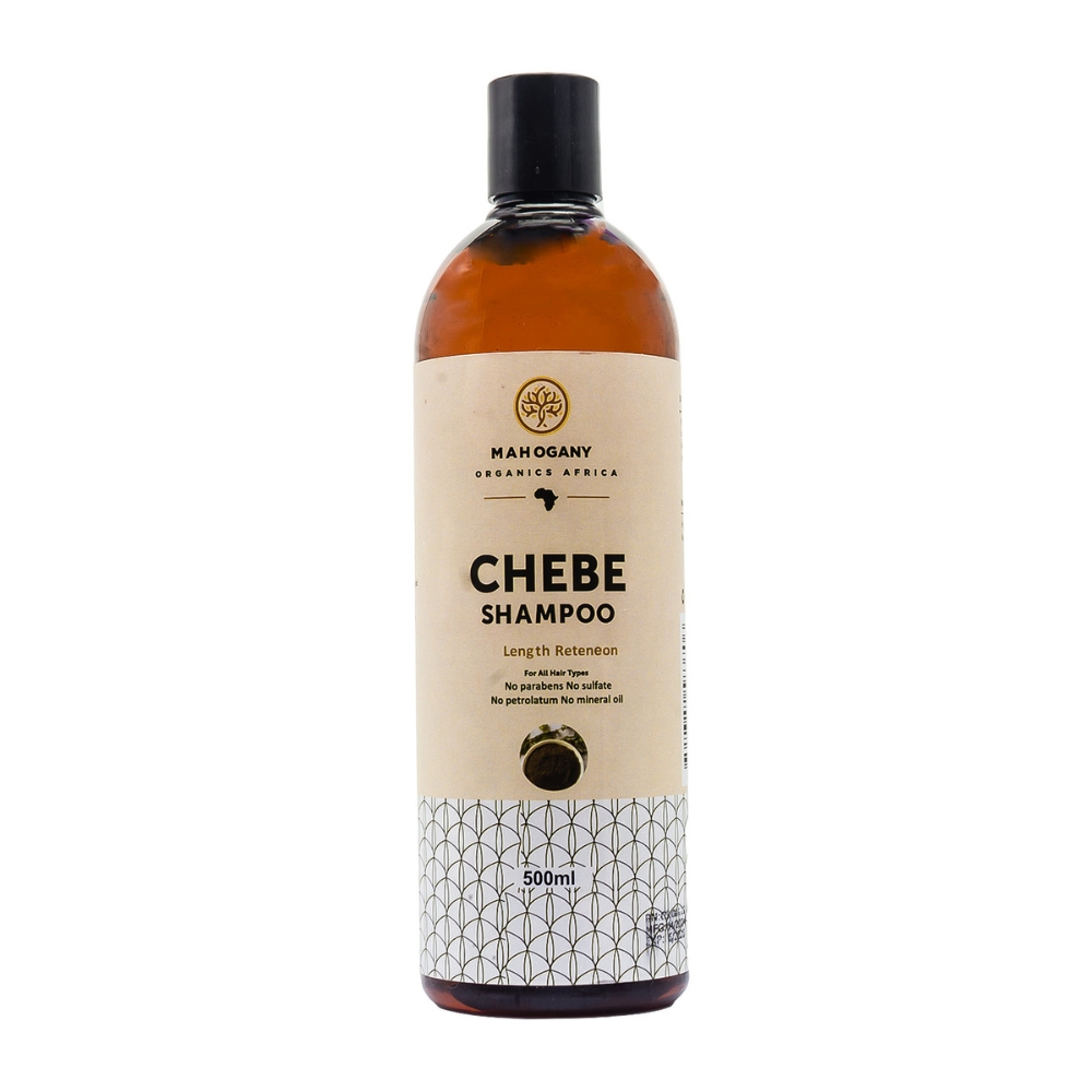 Chebe Shampoo – Mahogany Organics
