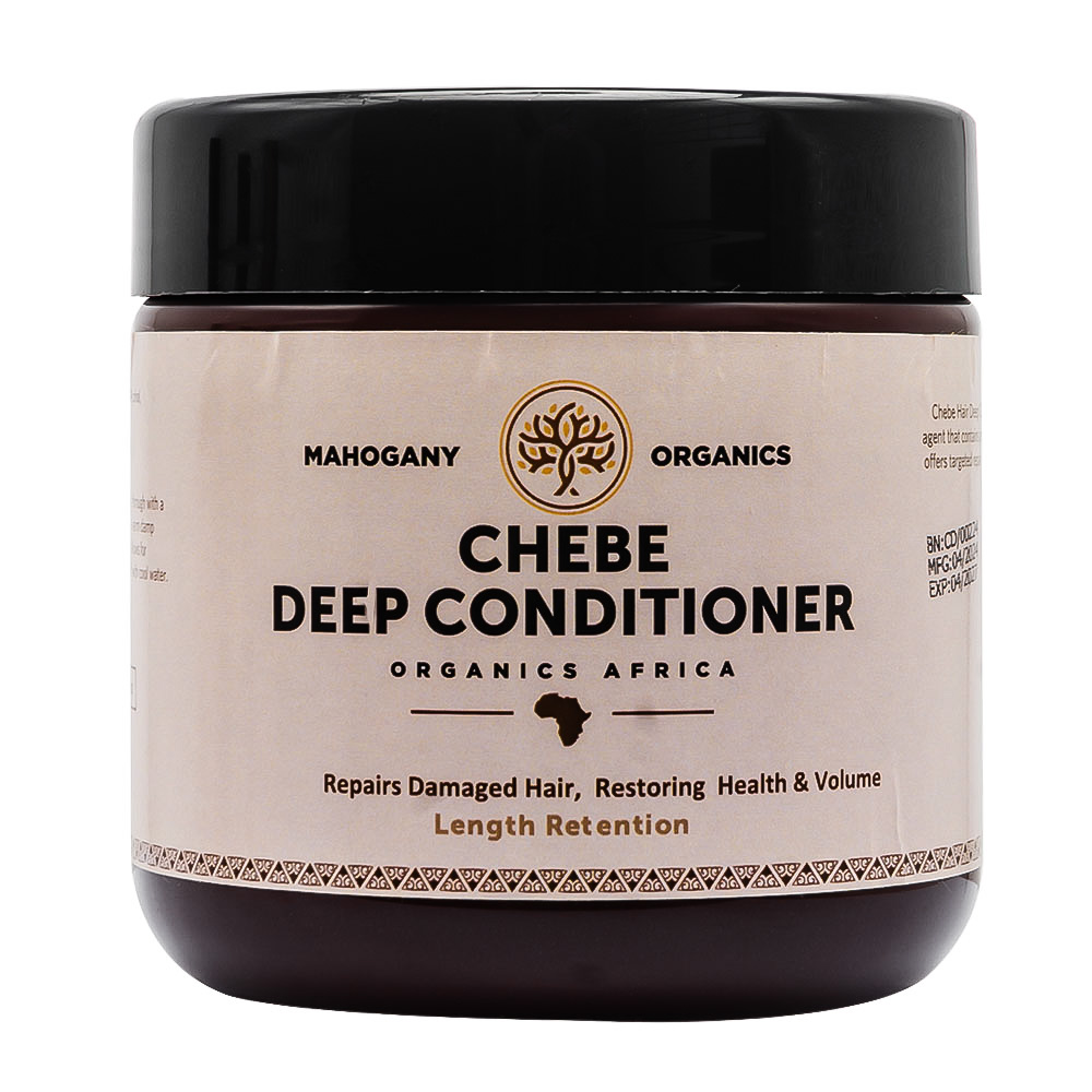 Chebe Deep Conditioner – Mahogany Organics